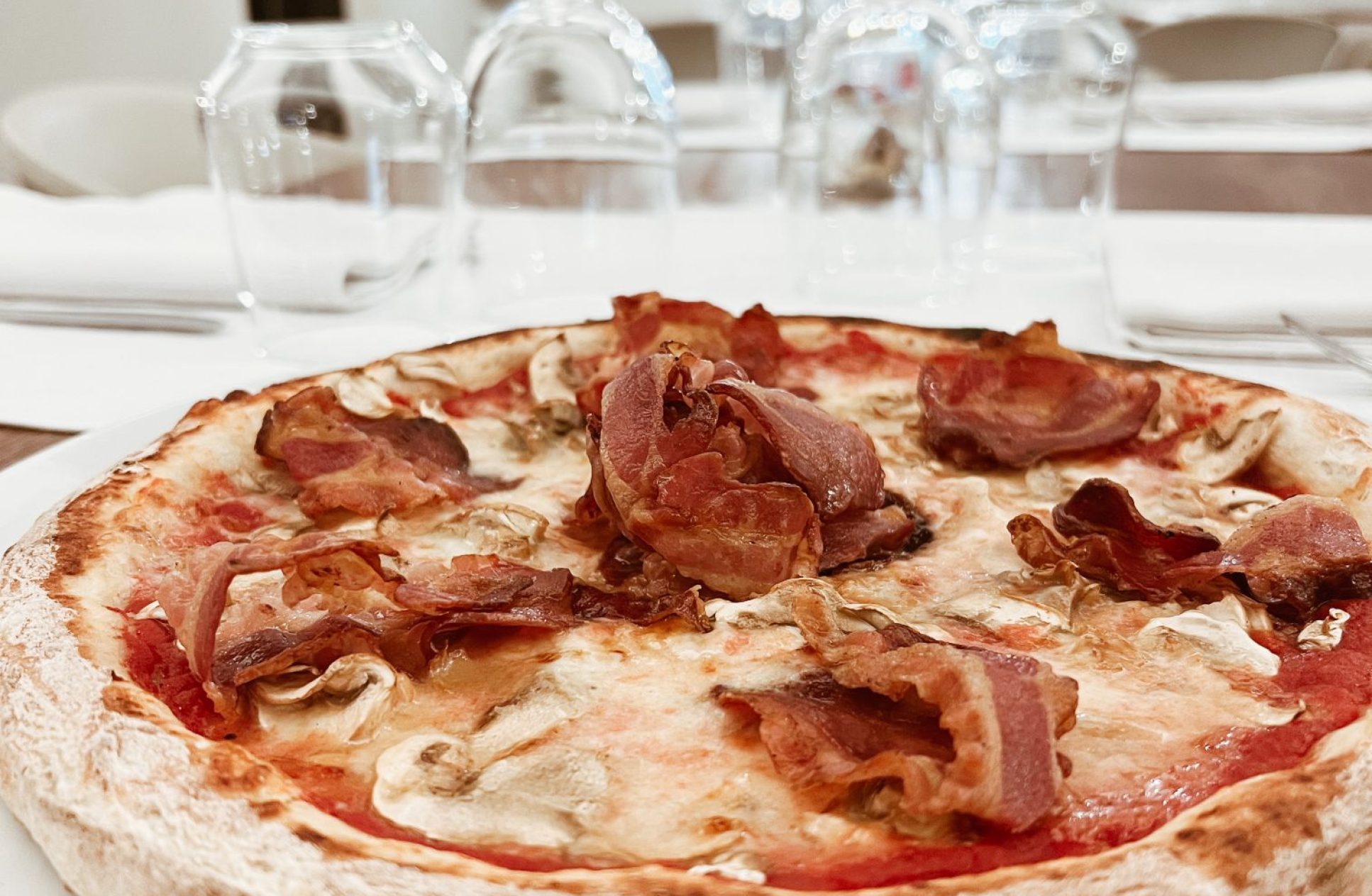 I Baldi • Restaurant & Pizza - Ristorante a Chieri